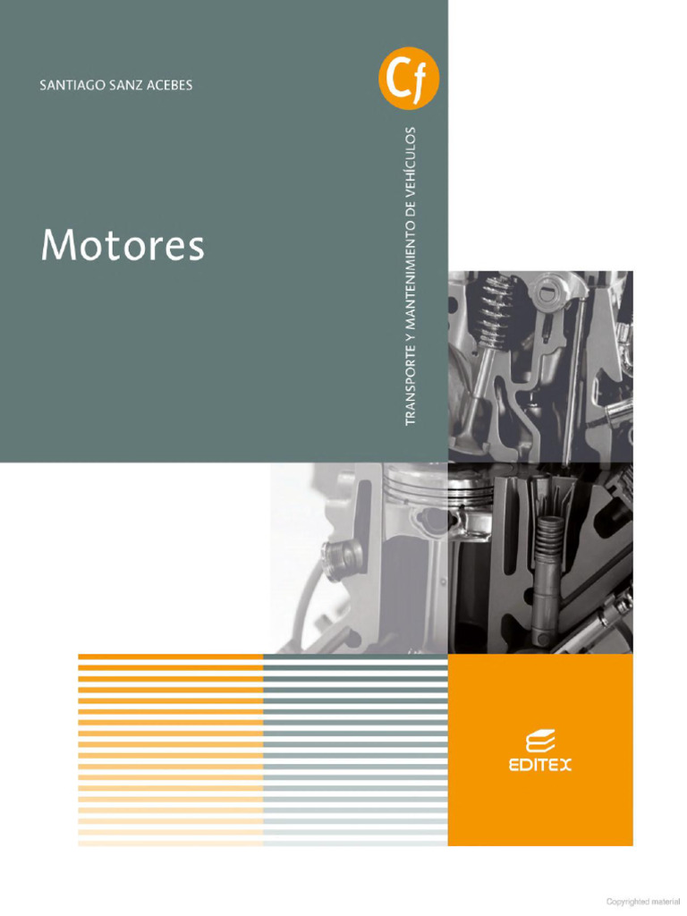 Motores de editex | PDF