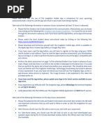 Invigilator App: Student Usage Guide | PDF | Qr Code | Mobile App