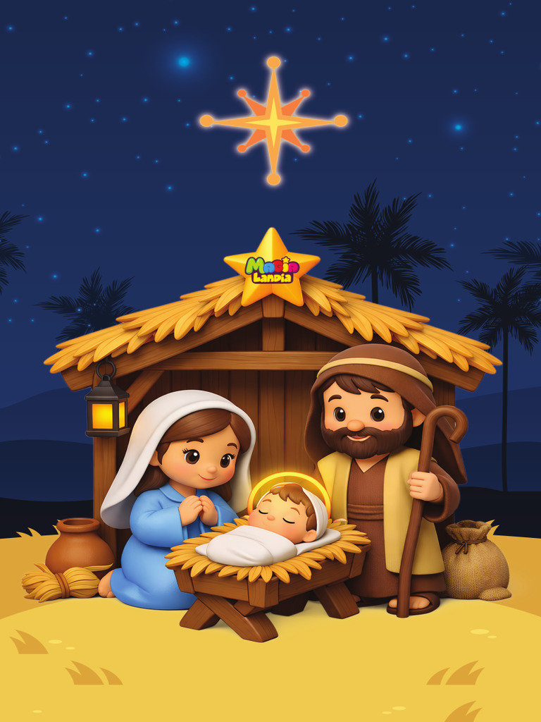 Banner Pesebre | PDF