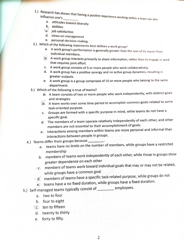 Exam Paper | PDF