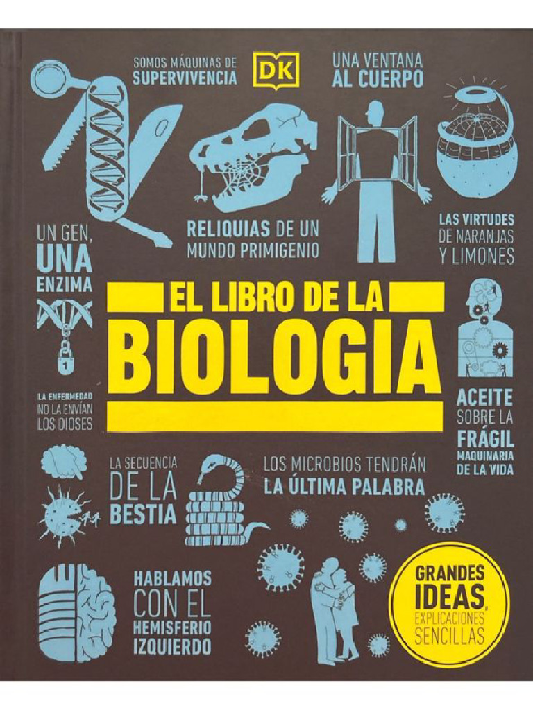 El Libro de La Biología (Unknown) (Z-Library) | PDF