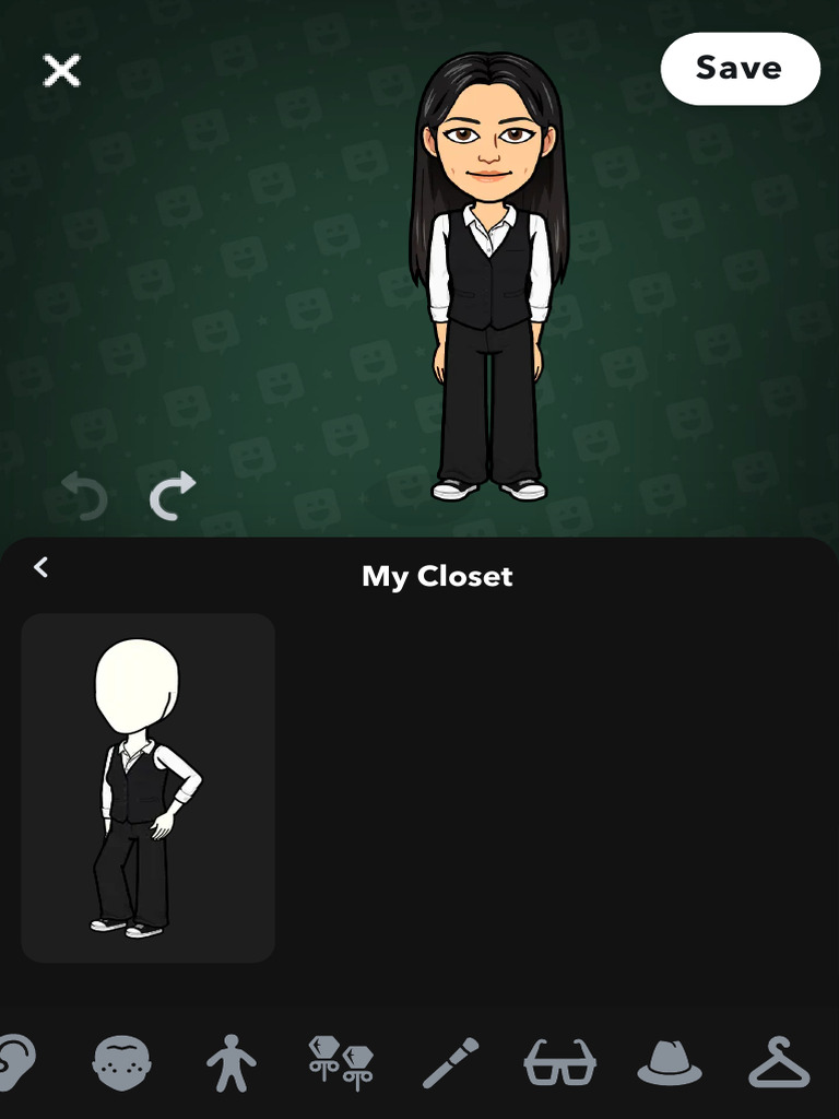Edit Bitmoji - Bitmoji | PDF