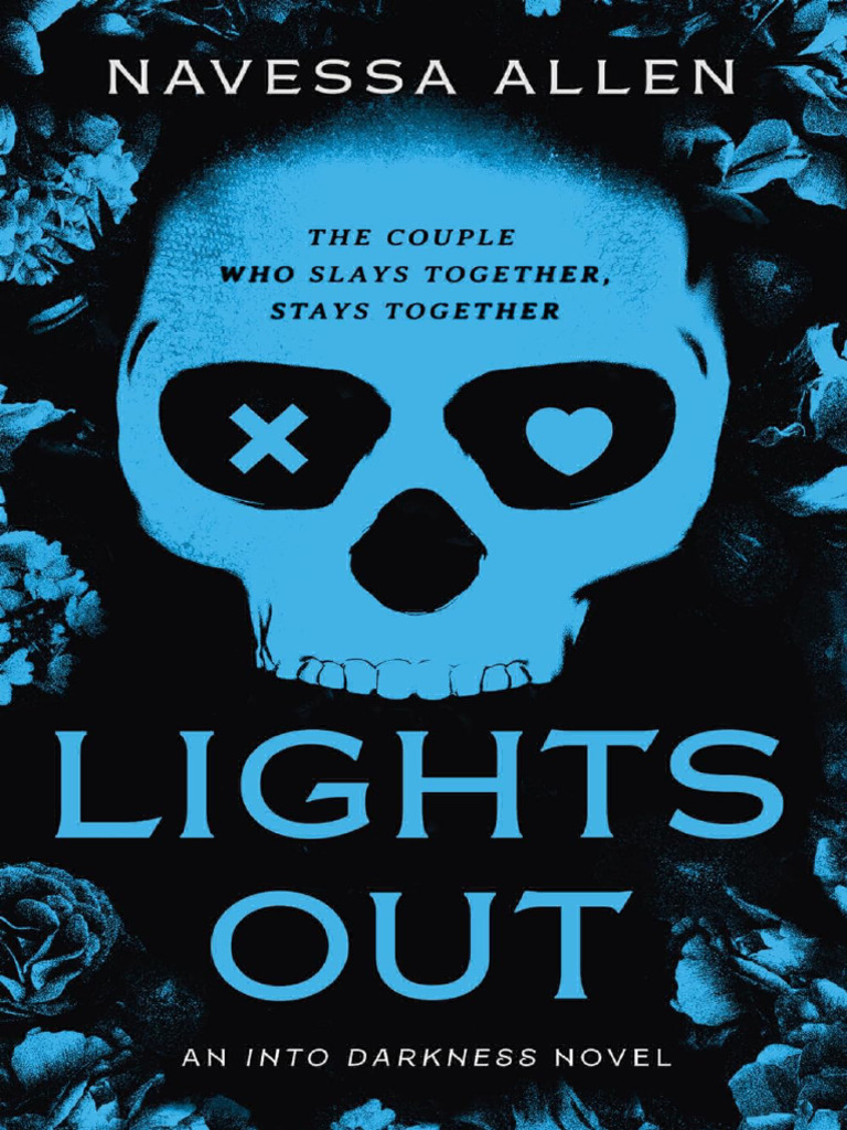 831056863 Navessa Allen Into Darkness 01 Lights Out | PDF