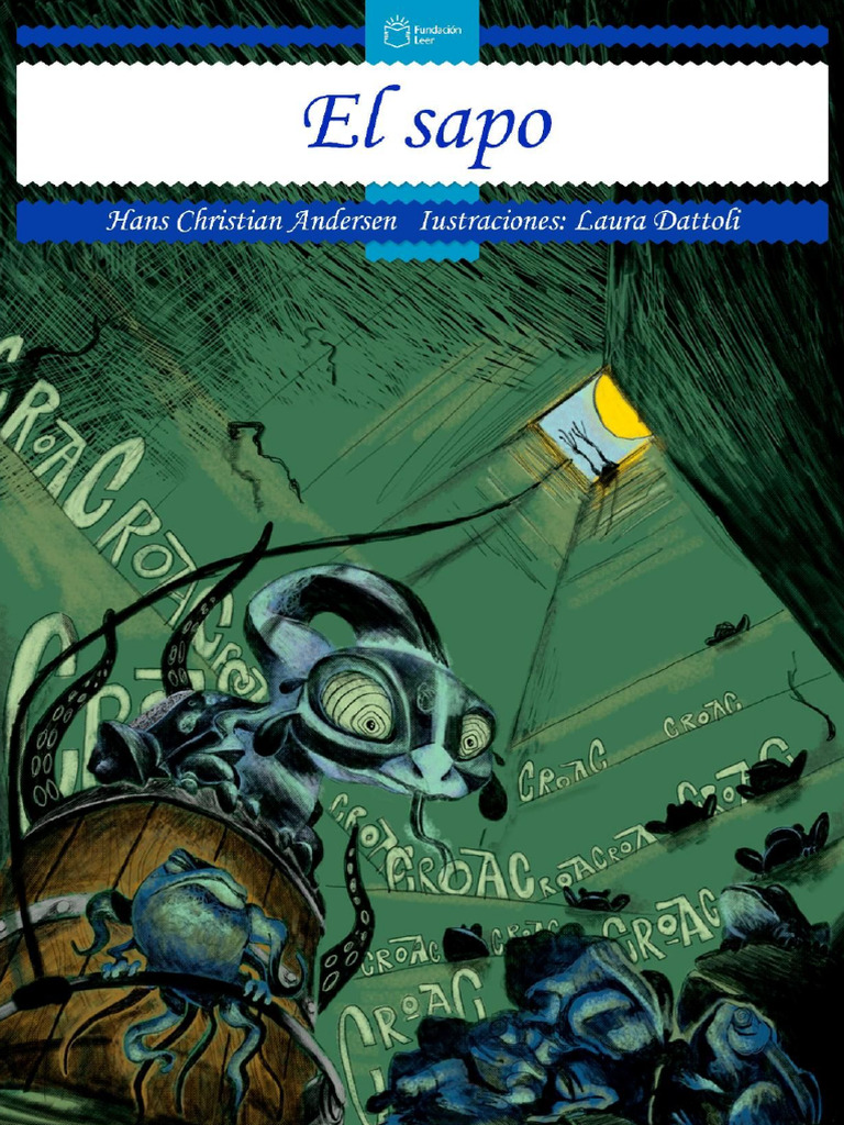 7° III período El sapo. F. Leer | PDF