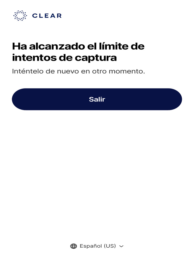 CLEAR - Save Time, Skip the Line | PDF