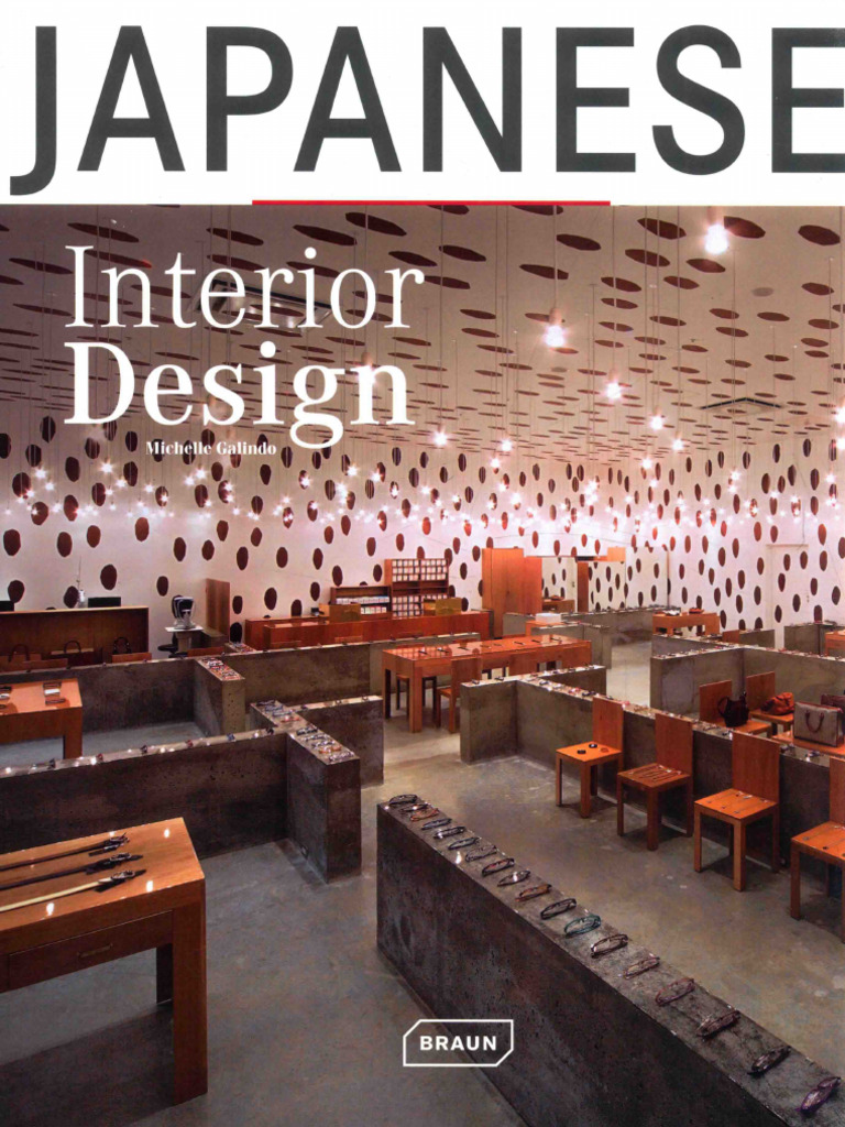 Japanese Interior Design (Michelle Galindo) (Z-Library) | PDF