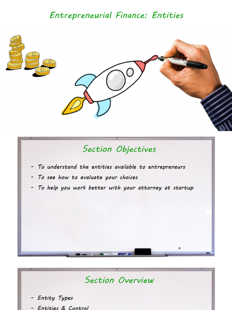 31 - Entities | PDF | Equity (Finance) | Legal Liability
