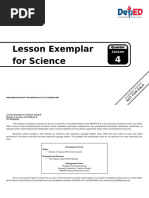 Grade 8 Science: Reflection of Light Lesson | PDF | Mirror | Reflection ...