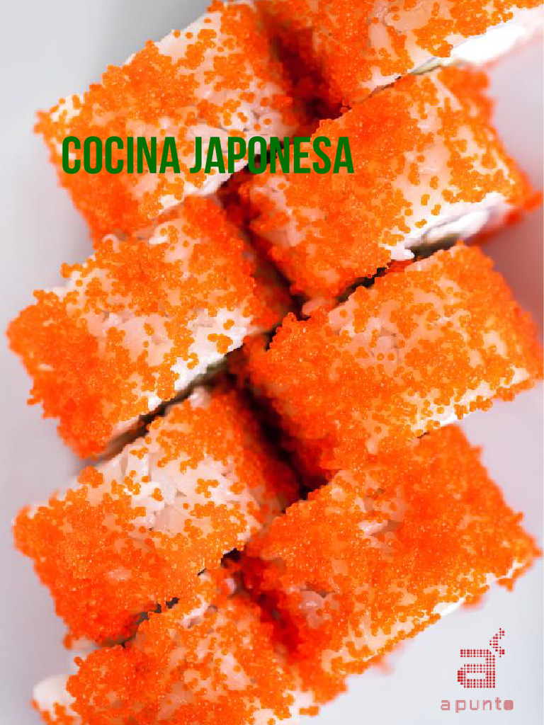 17.09 sushi | PDF | Sushi | Alimentos