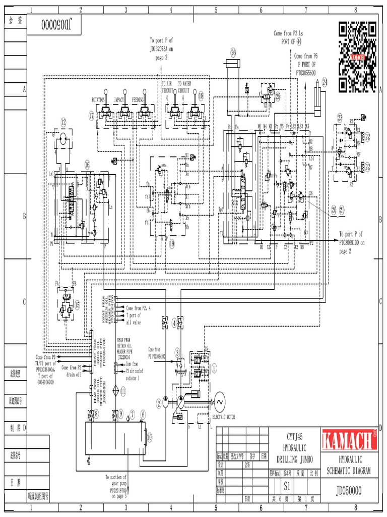 Diagrama Hco. Camach | PDF