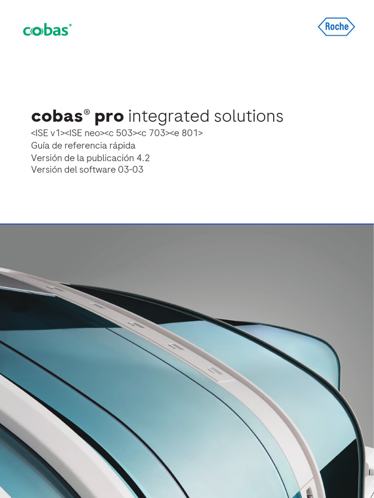 cobas pro guia rapida | PDF | Software | Información