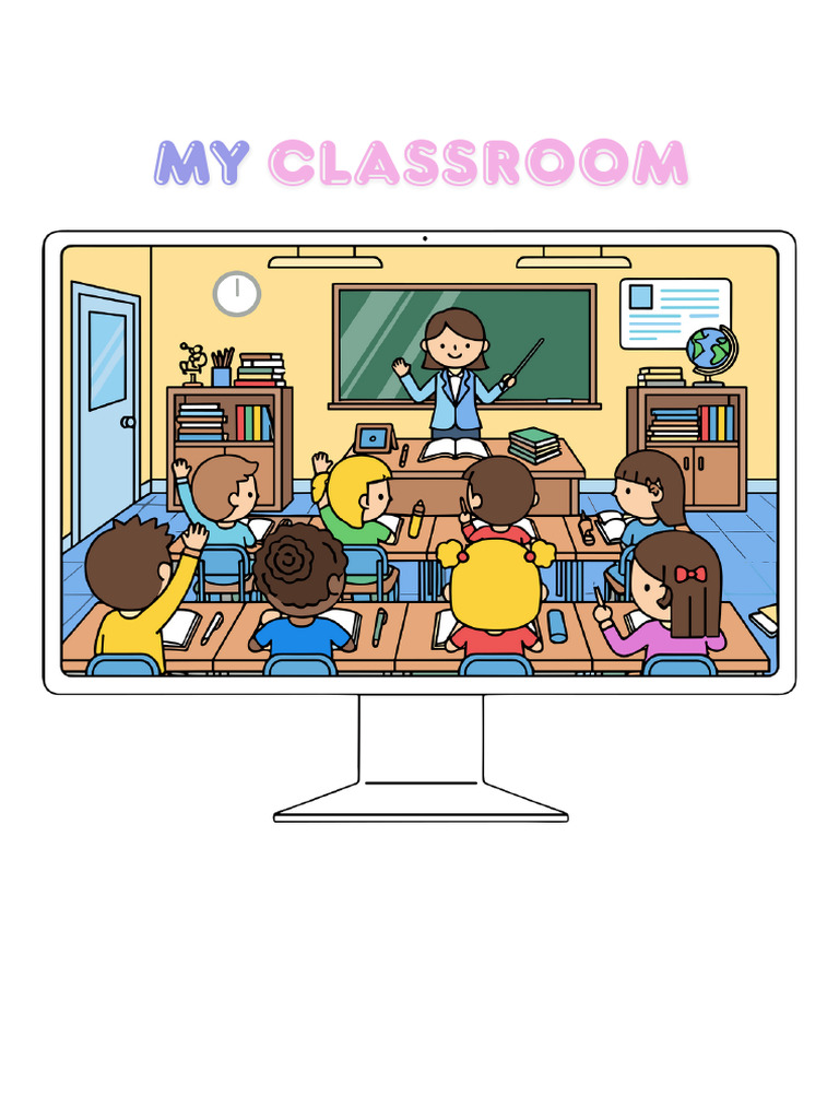 My Classroom | PDF