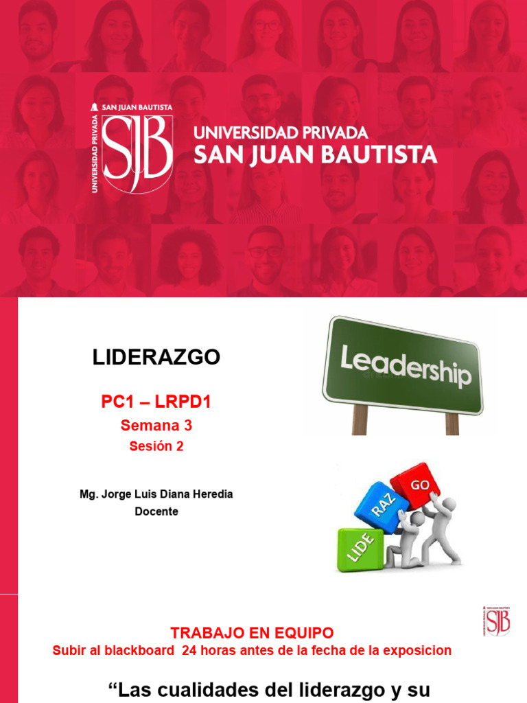Pc1 - LRPD 1 - Indicaciones | PDF