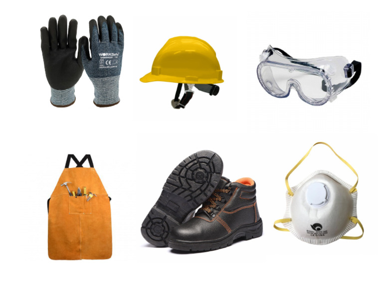 Ppe For Carpentry | PDF
