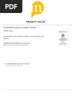 Mott MacDonald: Delivering with PRIDE | PDF | Harassment | Bullying