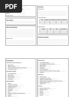 Suture Removal Documentation Examples | PDF | Wound | Surgical Suture