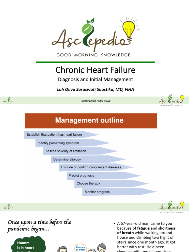 Chronic Heart Failure | PDF | Heart Failure | Heart
