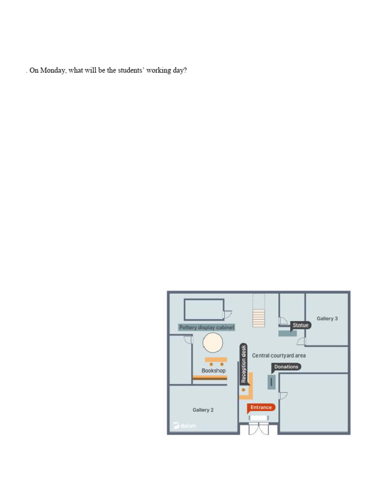 Museum Work Placement | PDF