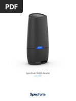 Shaw Advanced WiFi Modem Setup Guide | PDF | Wi Fi | Computer Network