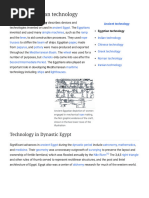 History of Woodworking Through Ages | PDF | Woodworking | Carpentry