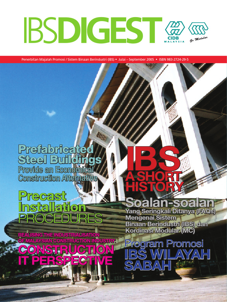 IBS Digest 3 2005 | PDF