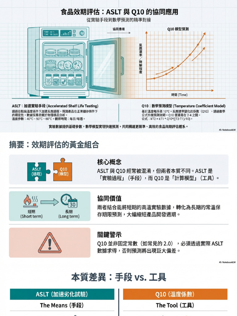 ASLT and Q10 Precision Shelf Life | PDF