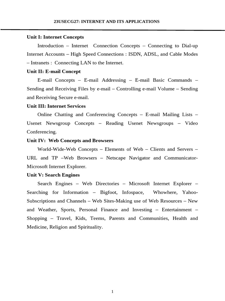 Internet | PDF | Internet Access | Computer Network