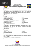 PNP Organizational Structure 2024 | PDF