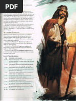D&D 5E Madness Tables and Effects | PDF | Self-Improvement