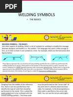 Understanding RSW Welding Symbols | PDF | Welding | Construction