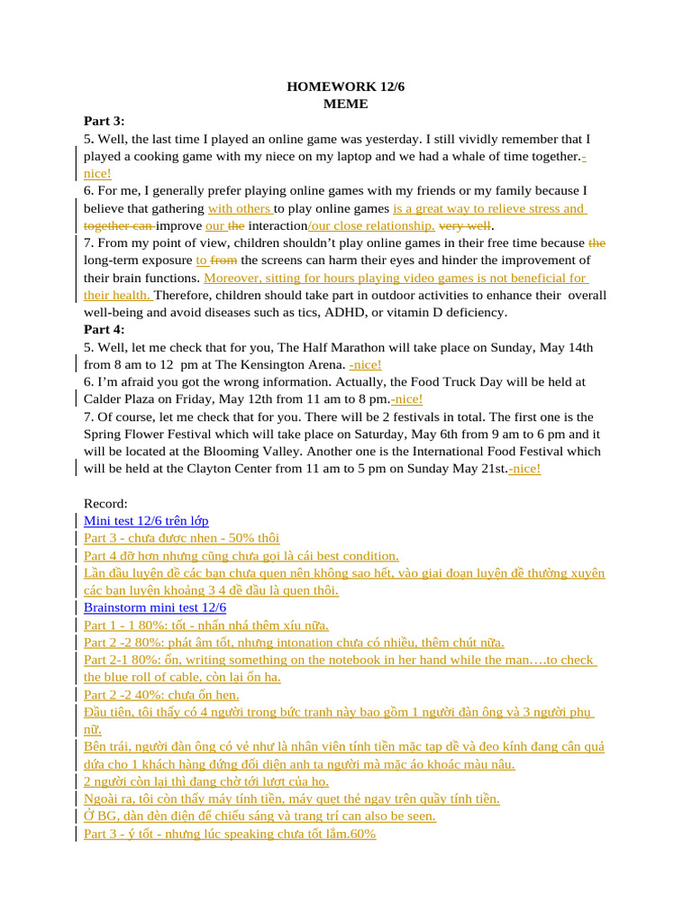 HOMEWORK 12_6 | PDF