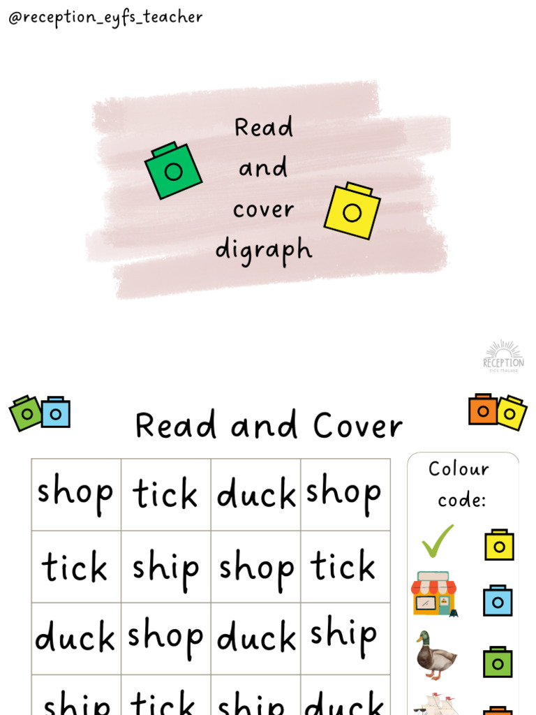 Read and Cover Digraph New | PDF