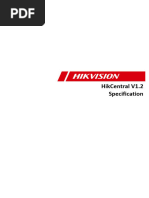 Hikvision IP Speaker Setup Guide | PDF | Computer File | World Wide Web