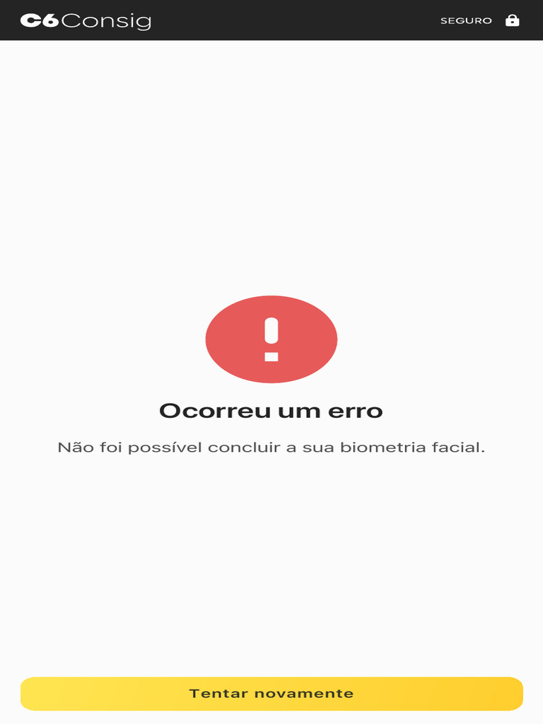 C6 Liveness Bureau C6 Bank | PDF