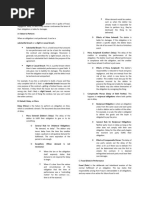 Mora Debitoris and Creditoris Explained | PDF | Breach Of Contract | Debtor