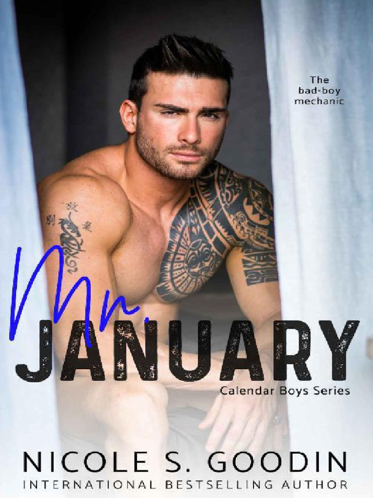 Mr. January_Nicole S. Goodin | PDF | Amor | Mente