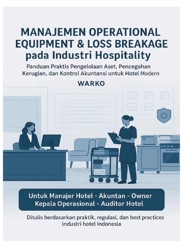 Manajemen Operational Equipment Dan Loss & Breakage | PDF