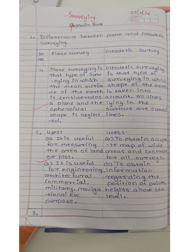 Survey Questions Bank | PDF