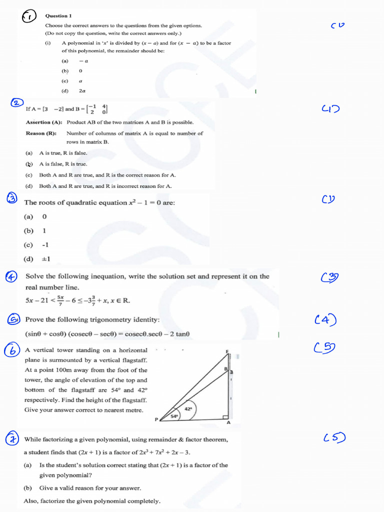 10icse maths _250409_213057 | PDF