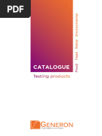 BioFire GI Panel Testing Instructions | PDF | Polymerase Chain Reaction ...
