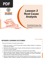 Three Legged 5 Whys Analysis Guide | PDF