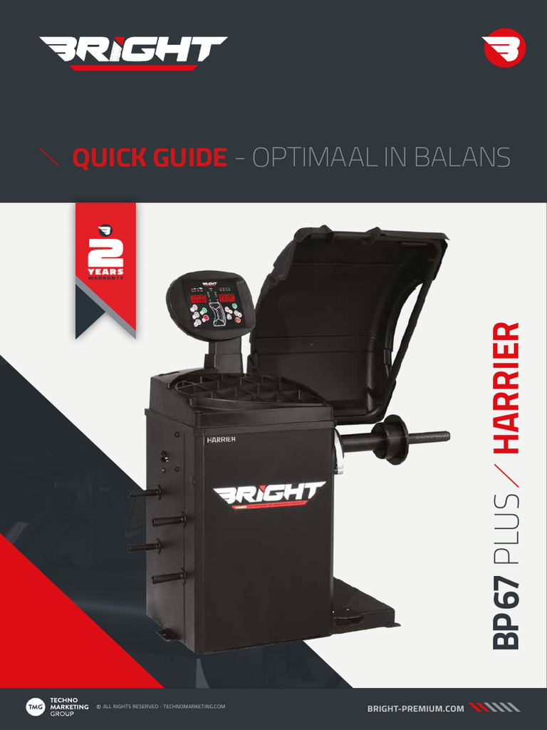 Bright Bp67 Harrier | PDF