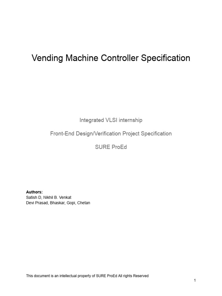 VMC-ST | PDF | Computer Science | Computer Architecture