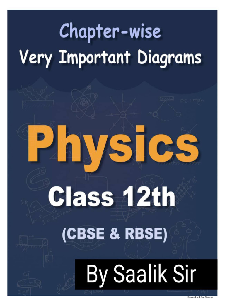 Important Diagrams Physics | PDF