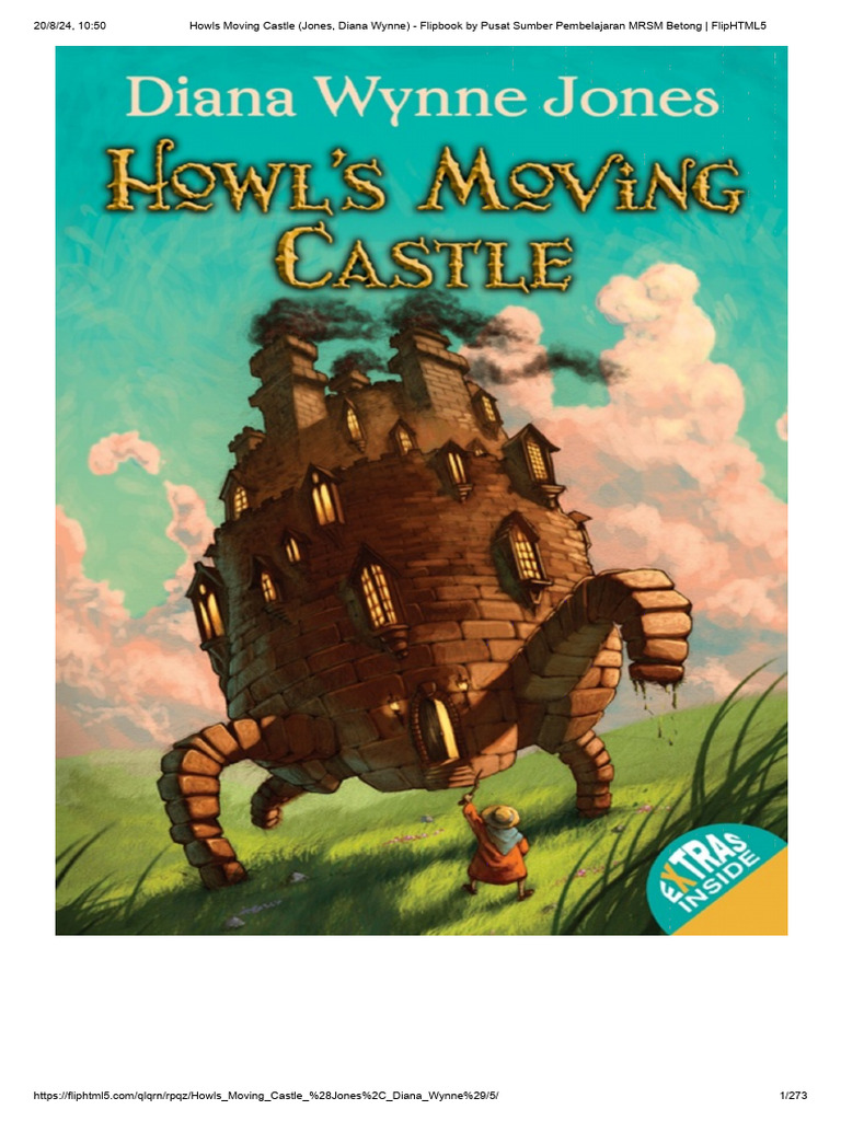 Howls Moving Castle | PDF