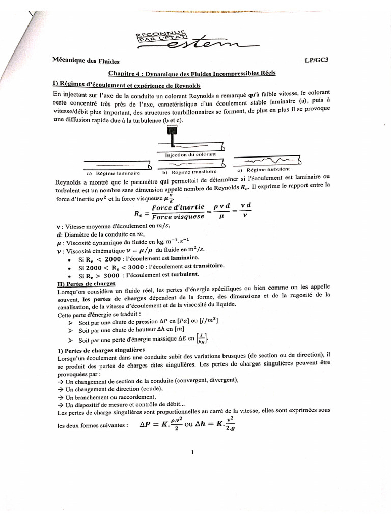 Chapitre 4 MDF | PDF