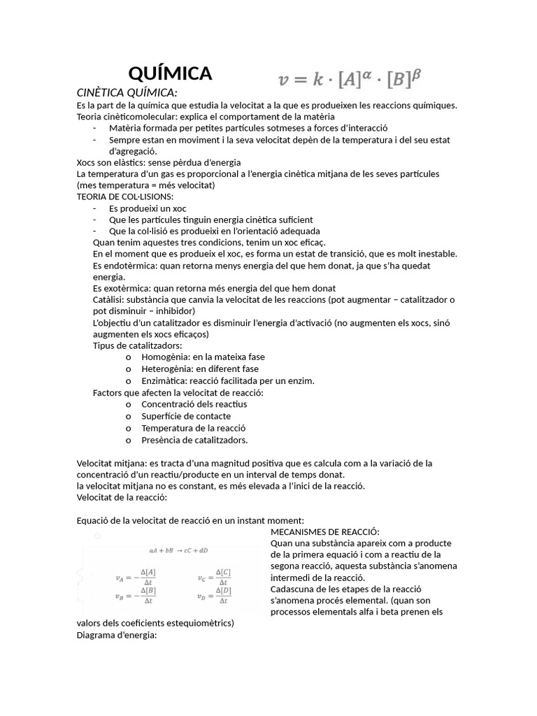 química | PDF