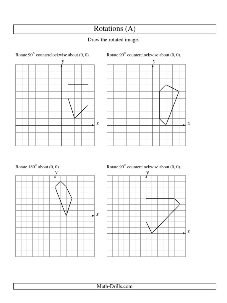 Rotations Origin 5vertices Startquadrant1 001.1424881224 | PDF
