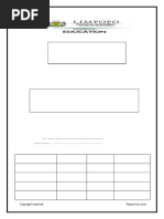 Grade 12 Esterification Experiment Guide | PDF