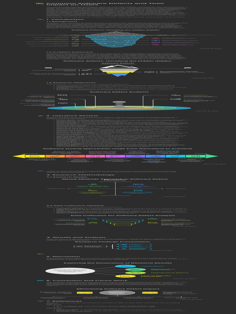 Common Software Defects and Their Impact On Users | PDF | Software ...